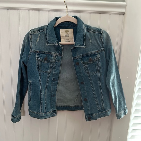 Tucker + Tate | Jackets & Coats | Tucker Tate Jean Jacket | Poshmark